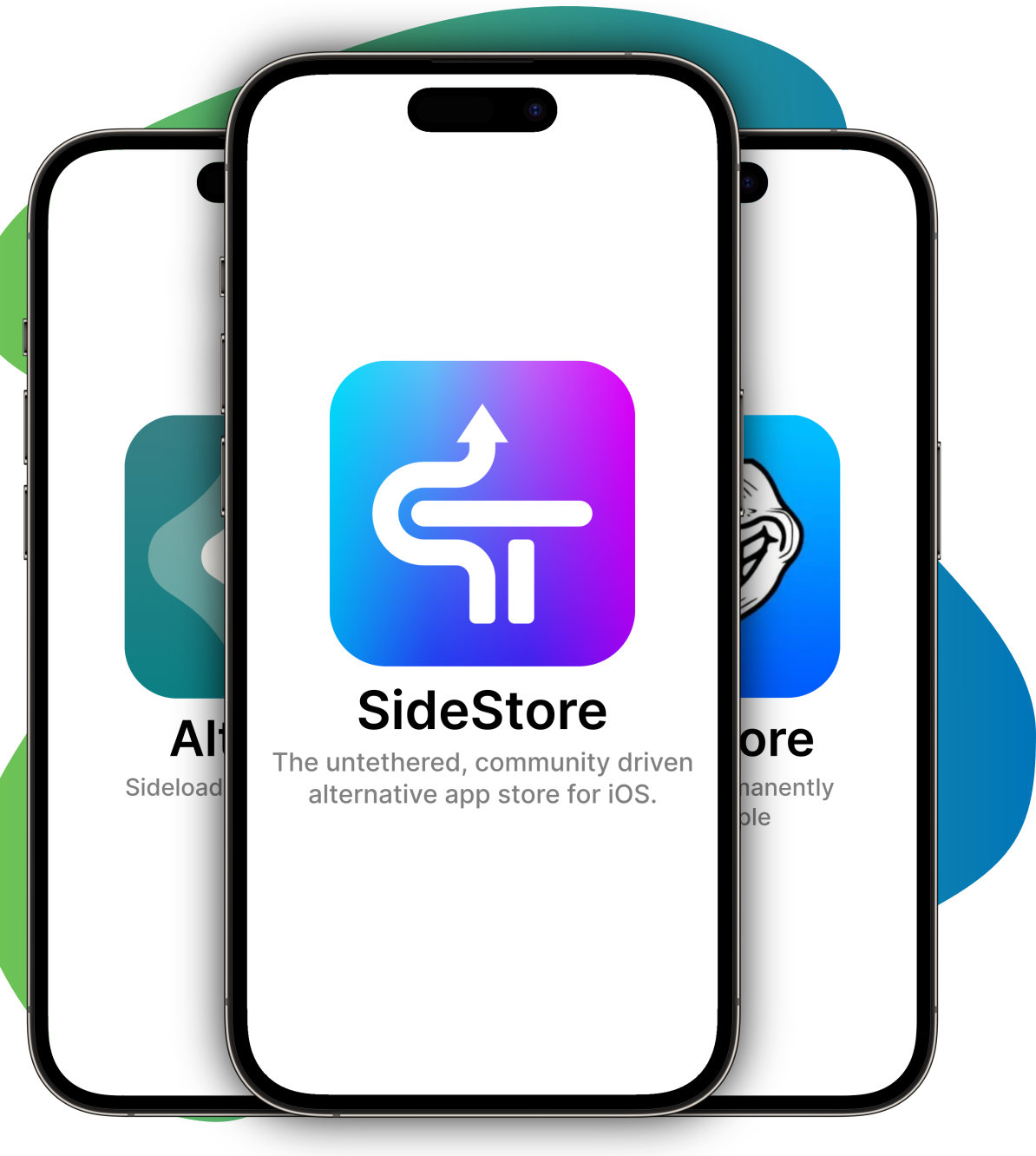 SideStore Connect